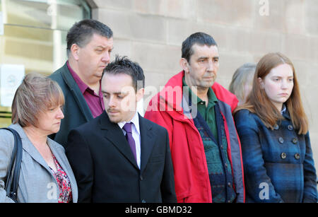 Joanna Witton (left), girlfriend of murdered British student Matthew ...