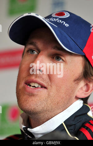 Cricket - England Media Session - Lord's. England's Graham Onions ...