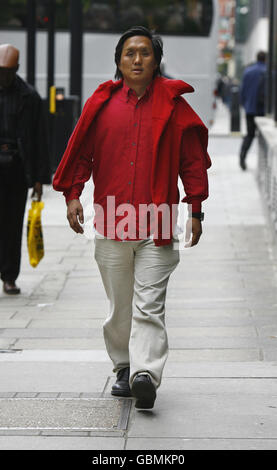 Milan Rai case Stock Photo - Alamy