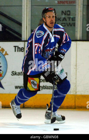 Nottingham's Corey Neilson representing the Southern All Stars during ...