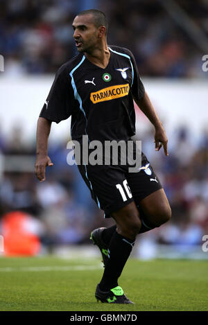 Soccer - Friendly - Cardiff City v Lazio. Alan Lee, Cardiff City Stock ...
