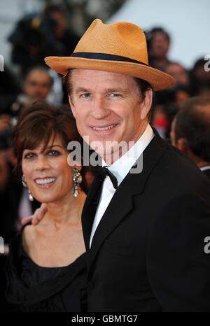 Matthew Modine arriving to the screening of 'Bright Star' during the ...