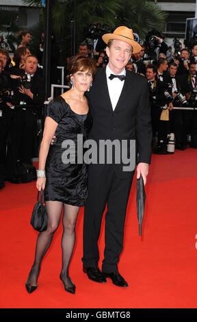 Matthew Modine arriving to the screening of 'Bright Star' during the ...