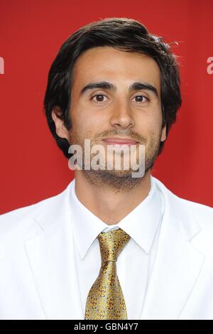 Jeronimo Best arriving for the 2009 British Soap Awards at the BBC ...