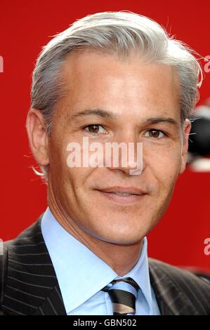 Richard Grieve The British Soap Awards 2009 held at BBC Television ...