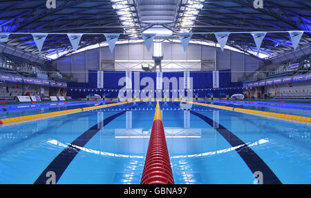 Ponds Forge International Sports Centre, Sheffield, South Yorkshire ...