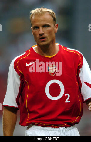 Soccer - Amsterdam Tournament - Arsenal v River Plate Stock Photo - Alamy