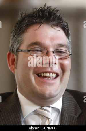 Rev Scott Rennie at Saint Columba's Scottish Episcopal Church in ...