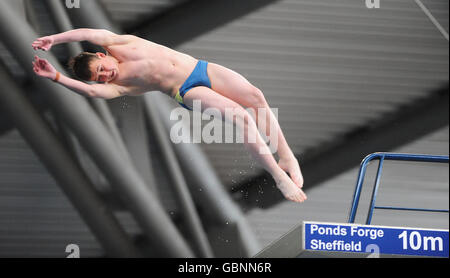 Diving - British Elite Junior Diving Championships 2009 - Ponds Forge ...
