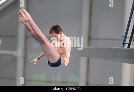Diving - British Elite Junior Diving Championships 2009 - Ponds Forge ...