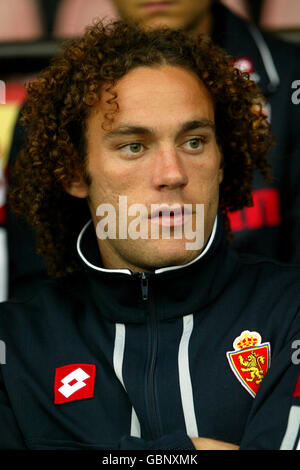 Soccer - Friendly - Watford v Real Zaragoza. Dominic Blizzard, Watford ...