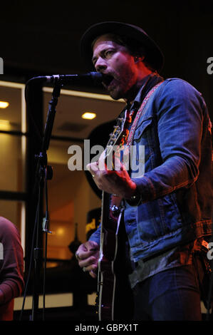 Tim G. Lopez of Plain White T's during the Summerfest Music Festival on ...