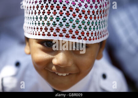 Nepalese Muslims offer prayers at the Jame Mosque on the holy month of ...