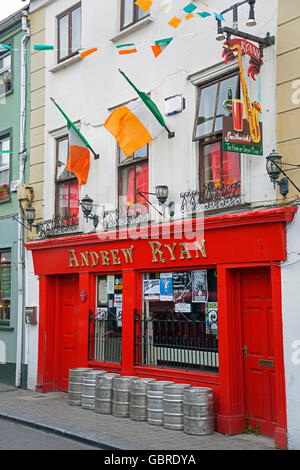 Andrew Ryan pub in Kilkenny Stock Photo - Alamy