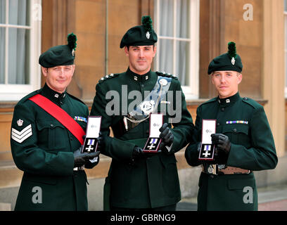 The Ranger Regiment during British Army Expo 2025 at Redford Cavalry ...