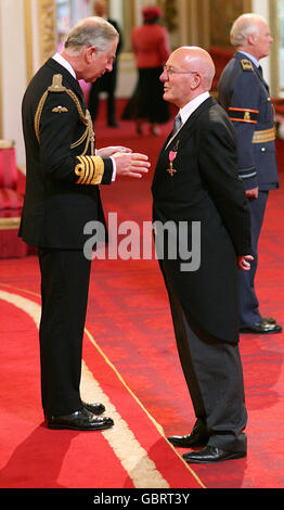 Keith Barwell, lately chairman of West Northamptonshire Development ...