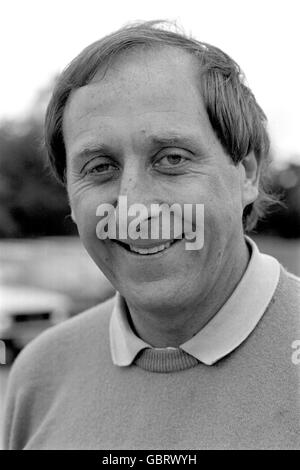 Soccer - Nottingham Forest Feature - Alan Hill. Nottingham Forest scout ...