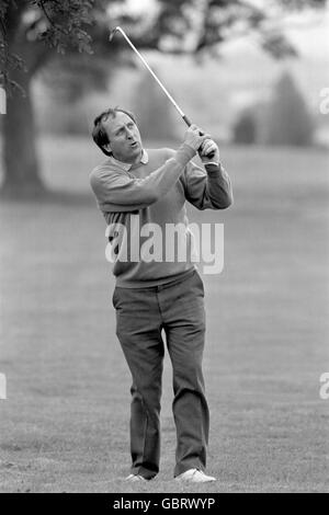 Soccer - Nottingham Forest Feature - Alan Hill. Nottingham Forest scout ...