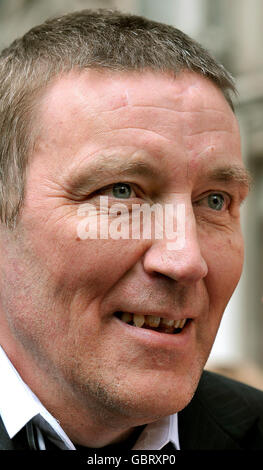 Ian Lawless released Stock Photo - Alamy