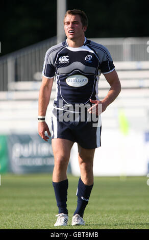 Scotland A's Alex Groves during the IRB Nations Cup match at the ...