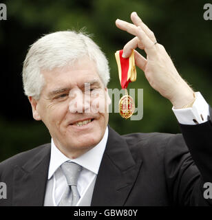 Sir Alexander Crombie, Group Chief Executive of Standard Life with his ...