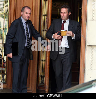 Solicitor Joe Rice in his Belfast office, as hundreds of child abuse ...