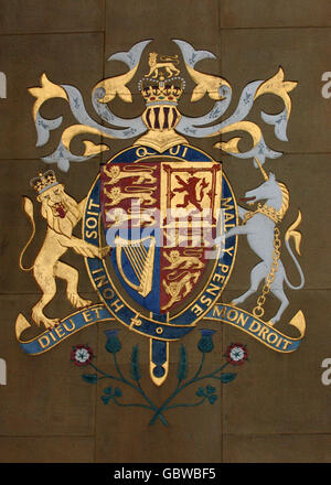 Luton Crown Court stock. General view of Luton Crown Court Stock Photo ...