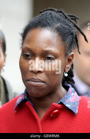 Shakilus Townsend murder. Nicola Dyer, mother of murdered Shakilus ...