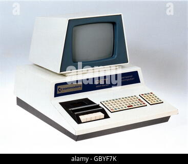 computing / electronics, computer, Commodore PET 2001, USA, 1977 ...