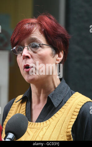 Curtis Thorpe, one of the Corby children in the landmark toxic waste ...