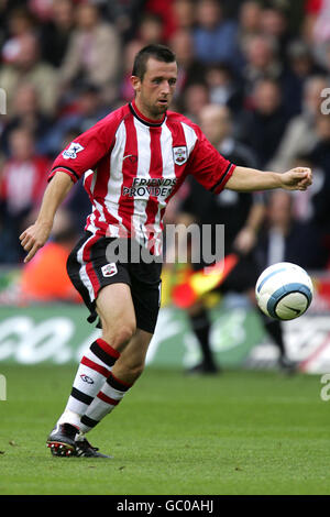 Neil McCann Southampton Stock Photo - Alamy
