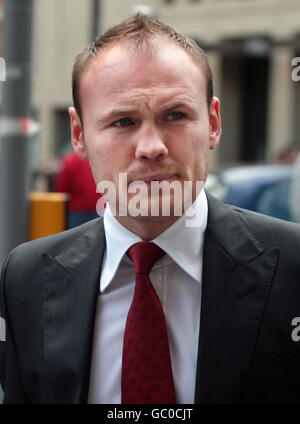 Barry Hughes sentencing Stock Photo - Alamy