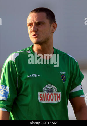 Soccer - Pre Season Friendly - Northwich Victoria v Shrewsbury Town ...