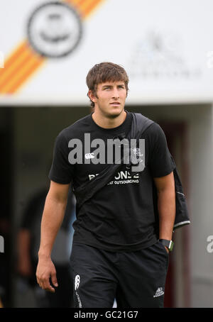 Glasgow Warriors' new signing, Daniel Tailliferre Hauman Van der Merwe ...