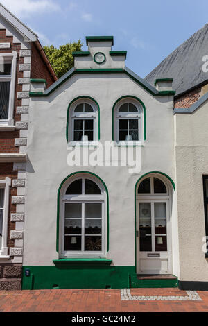 Old city of Weener, Germany Stock Photo - Alamy