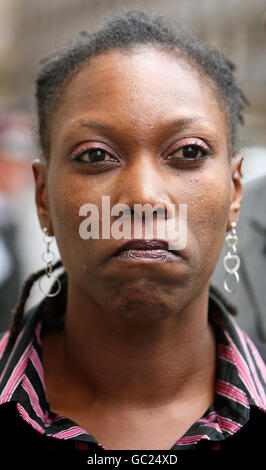 Shakilus Townsend murder Stock Photo - Alamy