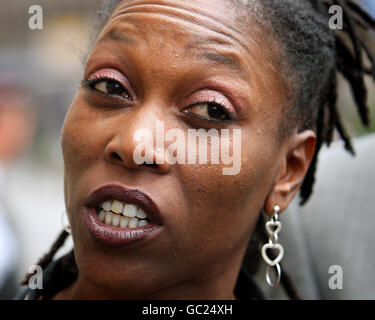 Shakilus Townsend murder Stock Photo - Alamy
