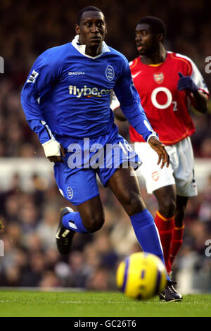 Soccer - FA Barclays Premiership - Birmingham City v Charlton Athletic ...