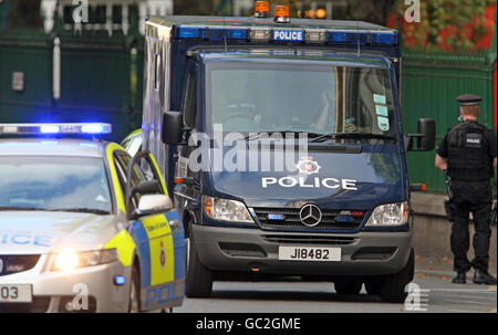 Curtis Warren court case Stock Photo: 110695103 - Alamy