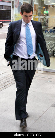 Nicholas Hewitt Birtles court case Stock Photo - Alamy