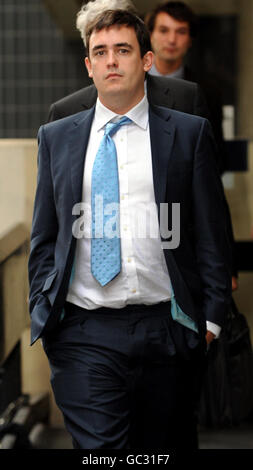 Nicholas Hewitt Birtles court case Stock Photo - Alamy