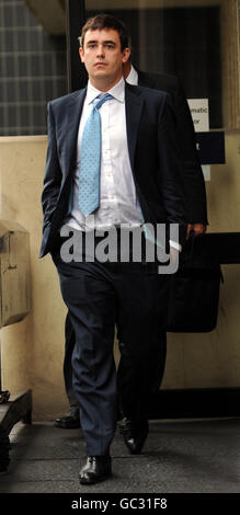 Nicholas Hewitt Birtles, 21, leaves Highbury Corner Magistrates court ...