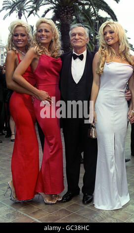 Brande Roderick, Hugh Hefner Playboy Playmate of The Year 2009 held at ...
