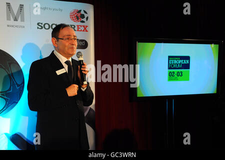 Manchester City Council Sir Howard Bernstein Chief Executive of ...