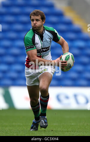 Rugby Union - Harlequins v Cardiff Stock Photo - Alamy