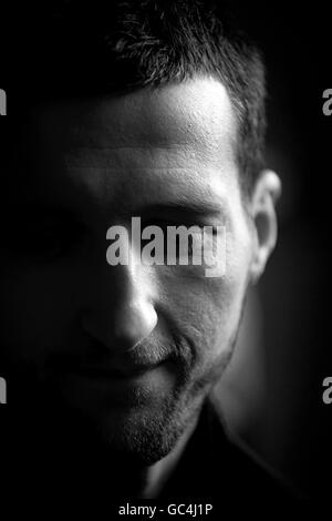 Boxing - Carl Froch v Andre Dirrell - Weigh In - Market Square Stock ...