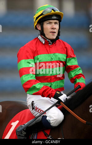 Jamie Spencer on day one of Royal Ascot at Ascot Racecourse, Berkshire ...
