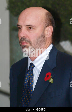 Post talks at the TUC Stock Photo - Alamy