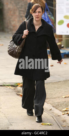 Baby Poppy Davies inquest Stock Photo - Alamy