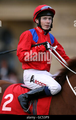 Jamie Spencer on day one of Royal Ascot at Ascot Racecourse, Berkshire ...